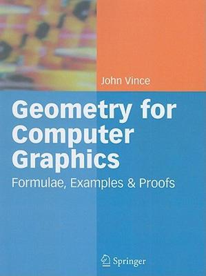 【预售】Geometry for Computer Graphics: Formulae, Examples