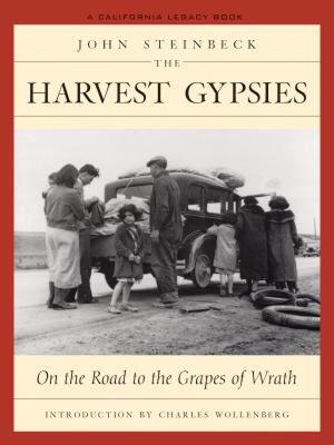 【预售】The Harvest Gypsies (2002 Ed.)