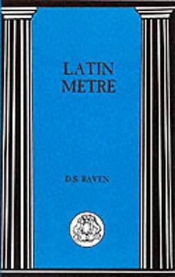 【预售】Latin Metre