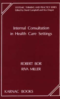 【预售】Internal Consultation in Health Care Settings
