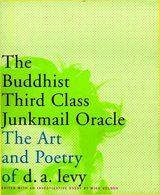 【预售】The Buddhist Third Class Junk Mail Oracle: The Art