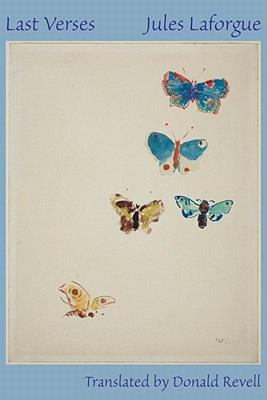 【预售】Last Verses