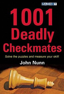 【预售】1001 Deadly Checkmates