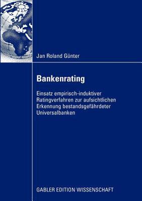 【预售】Bankenrating: Einsatz Empirisch-Induktiver