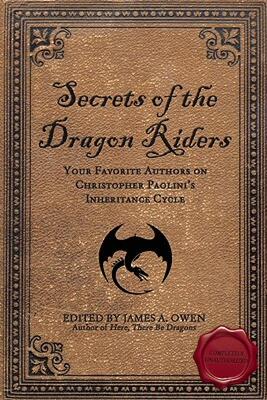 【预售】Secrets of the Dragon Riders: Your Favorite Authors