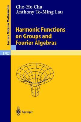 【预售】Harmonic Functions on Groups and Fourier Algebras