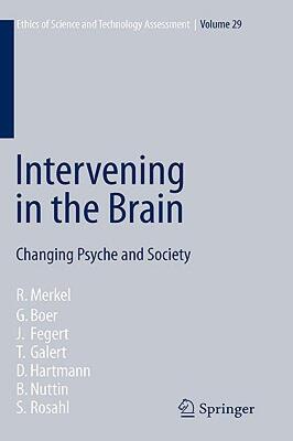 【预售】Intervening in the Brain: Changing Psyche and