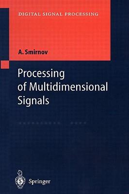【预售】Processing of Multidimensional Signals
