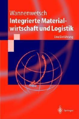 【预售】Integrierte Materialwirtschaft Und Logistik: Eine