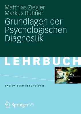 【预售】Grundlagen Der Psychologischen Diagnostik