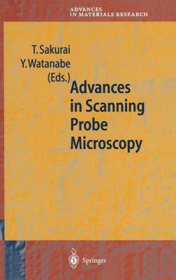 【预售】Advances in Scanning Probe Microscopy