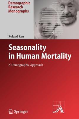 【预售】Seasonality in Human Mortality: A Demographic