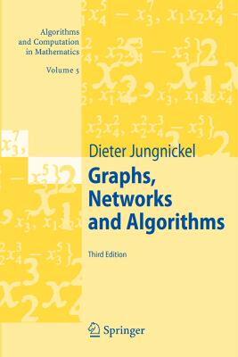 【预售】Graphs, Networks and Algorithms