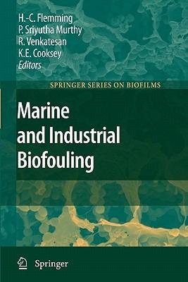 【预售】Marine and Industrial Biofouling