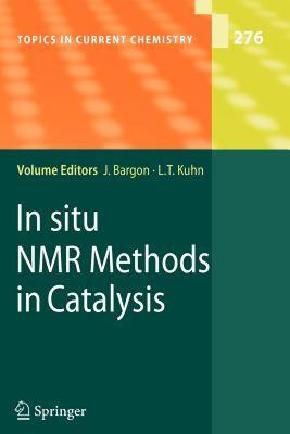 【预售】In Situ NMR Methods in Catalysis