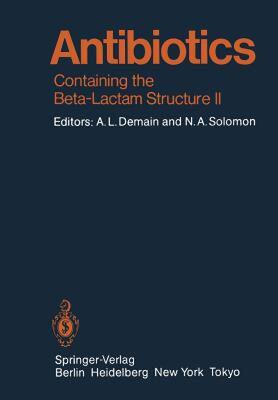【预售】Antibiotics: Containing the Beta-Lactam Structure