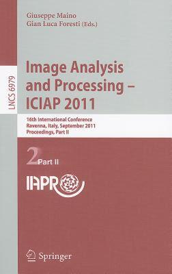 【预售】Image Analysis and Processing - ICIAP 2011: 16th