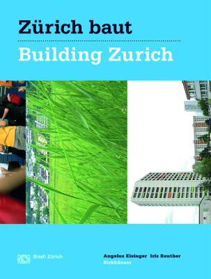 【预售】Za1/4rich Baut - Konzeptioneller Stadtebau /