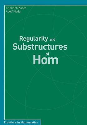 【预售】Regularity and Substructures of Hom
