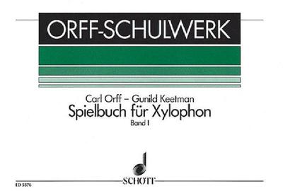 【预售】Spielbuch Fur Xylophone - One Player: German Text