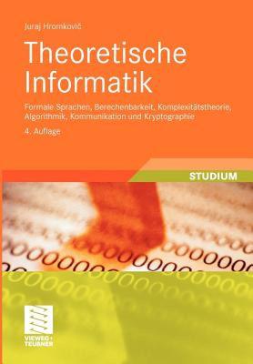 【预售】Theoretische Informatik: Formale Sprachen
