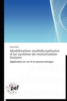 【预售】Mod Lisation Multidisciplinaire D'Un Syst Me de