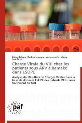 【预售】Charge Virale Du Vih Chez Les Patients Sous Arv
