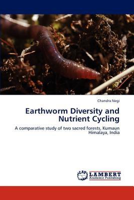 【预售】Earthworm Diversity and Nutrient Cycling
