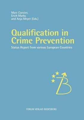 【预售】Qualification in Crime Prevention