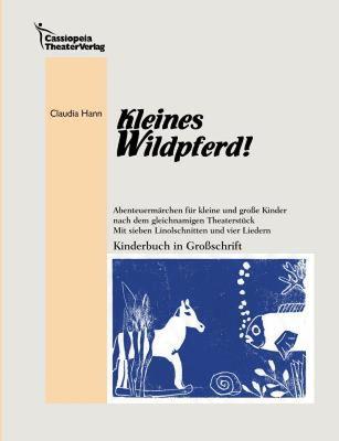 【预售】Kleines Wildpferd!