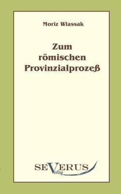 【预售】Zum R Mischen Provinzialproze