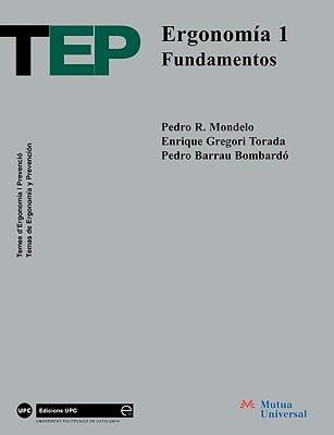 【预售】Ergonomia I. Fundamentos