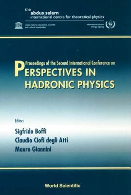 【预售】Perspectives in Hadronic Physics
