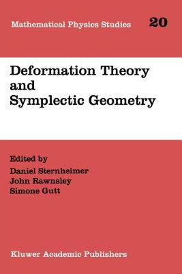 【预售】Deformation Theory and Symplectic Geometry