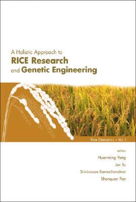 【预售】Holistic Approach to Rice Research and G