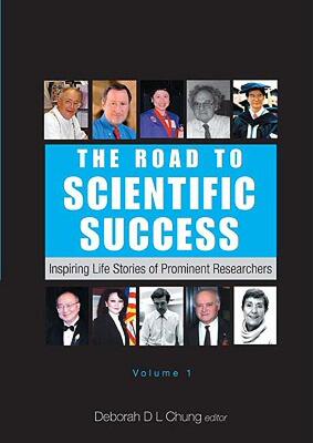 【预售】The Road to Scientific Success, Volume 1: Inspiring