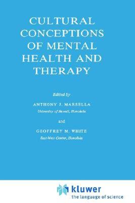 【预售】Cultural Conceptions of Mental Health and Therapy