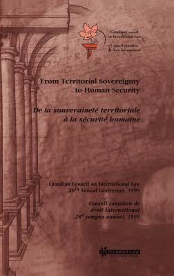 【预售】From Territorial Sovereignty to Human Security