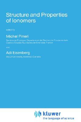 【预售】Structure and Properties of Ionomers