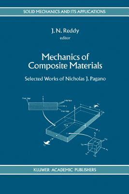【预售】Mechanics of Composite Materials: Selected Works of