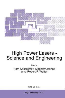【预售】High Power Lasers - Science and Engineering