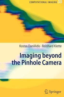 【预售】Imaging Beyond the Pinhole Camera