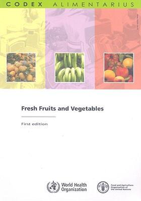 【预售】Fresh Fruits and Vegetables