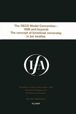 【预售】Ifa: The OECD Model Convention - 1998 & Beyond: The