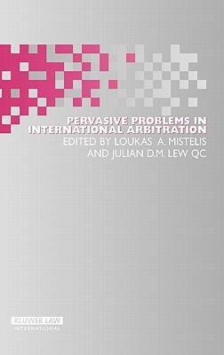 【预售】Pervasive Problems in International Arbitration