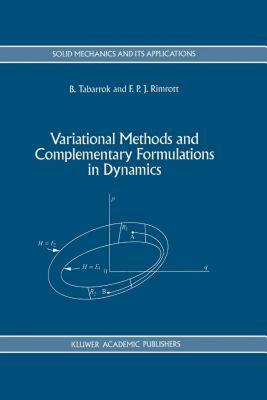 【预售】Variational Methods and Complementary Formulations