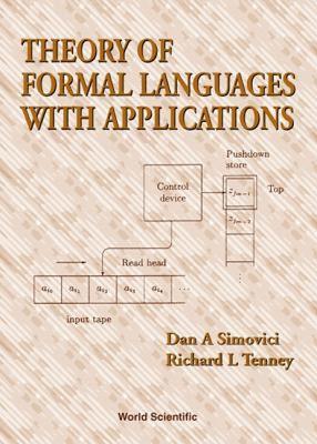 【预售】Theory of Formal Languages with Applicat