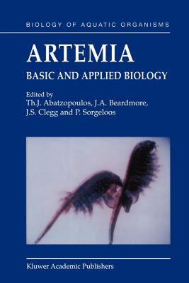 【预售】Artemia: Basic and Applied Biology