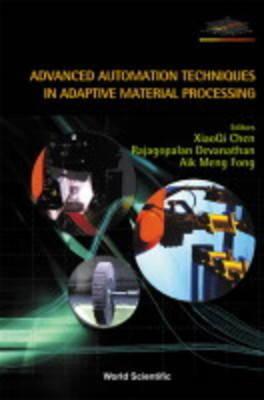 【预售】Advanced Automation Techniques in Adapti