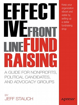 【预售】Effective Frontline Fundraising: A Guide for